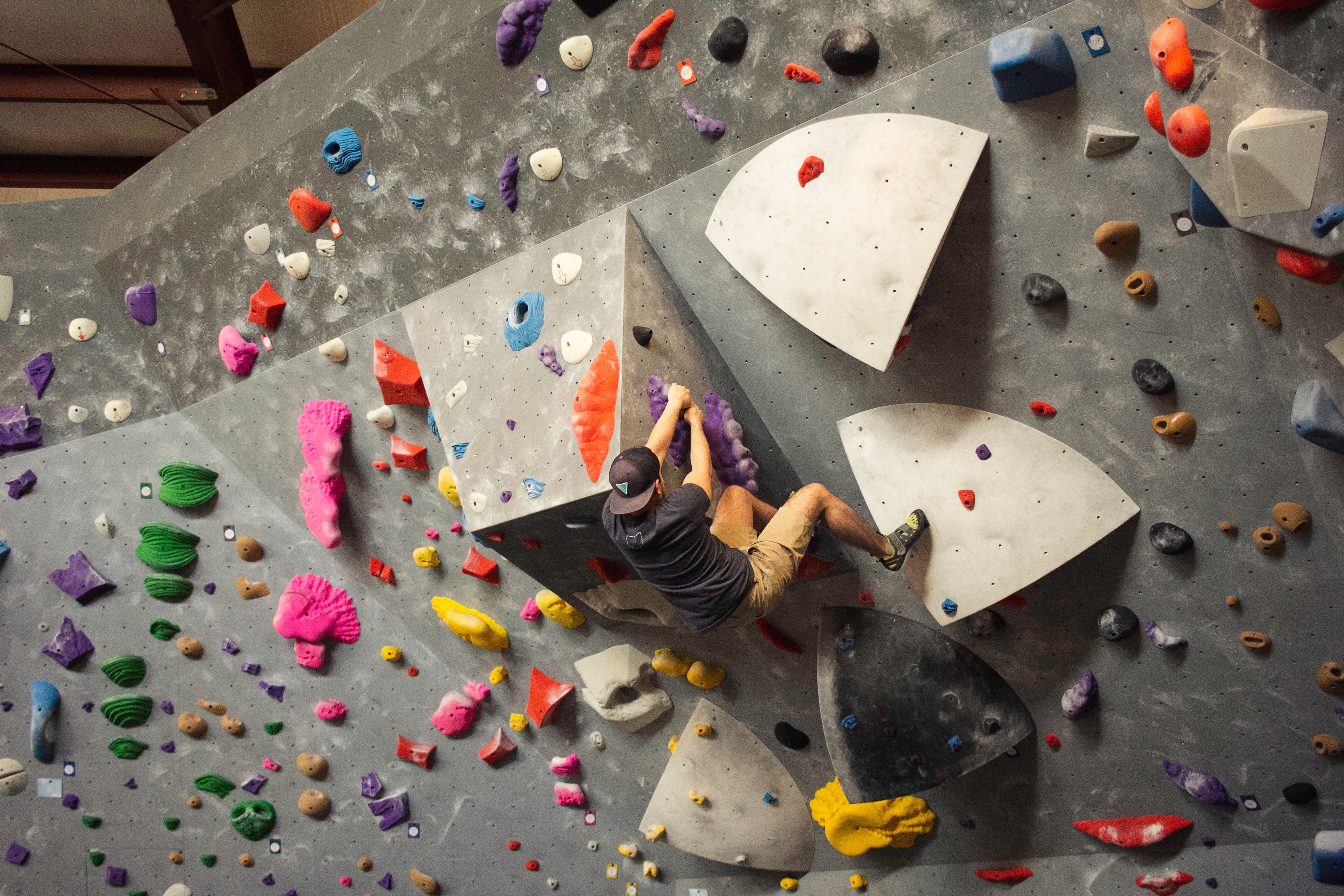 Climbing Holds – The Candy Shop